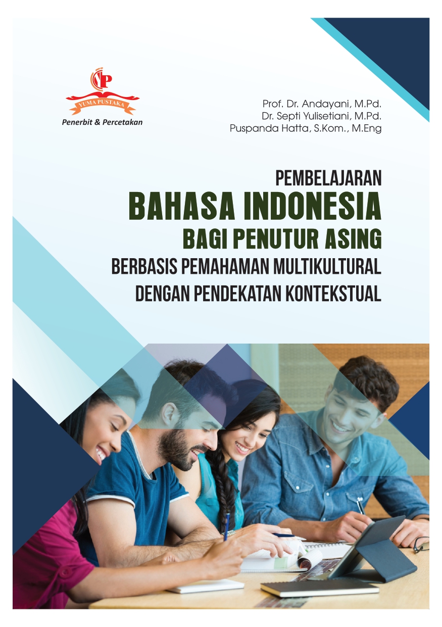 Pembelajaran Bahasa Indonesia bagi Penutur Asing Berbasis Pemahaman Multikultural dengan ...